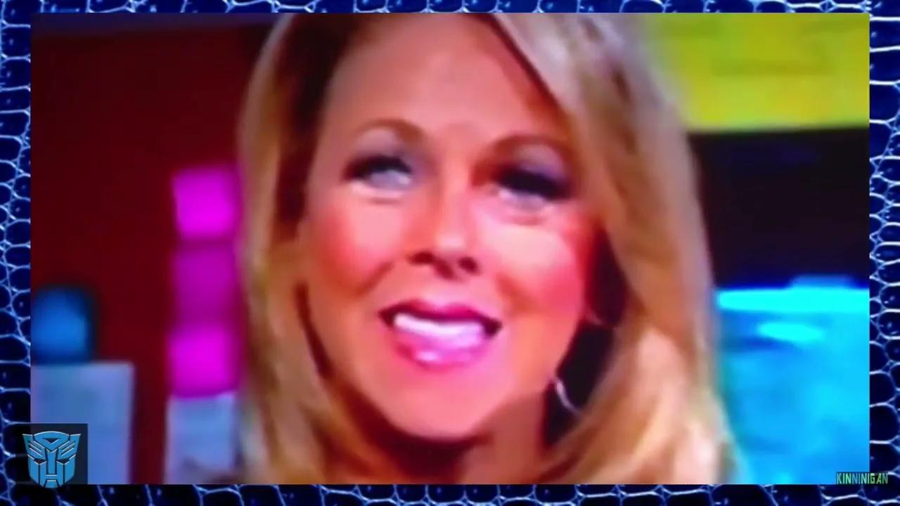 Reptilian Newscaster ~ Transformer Decepticons Remix