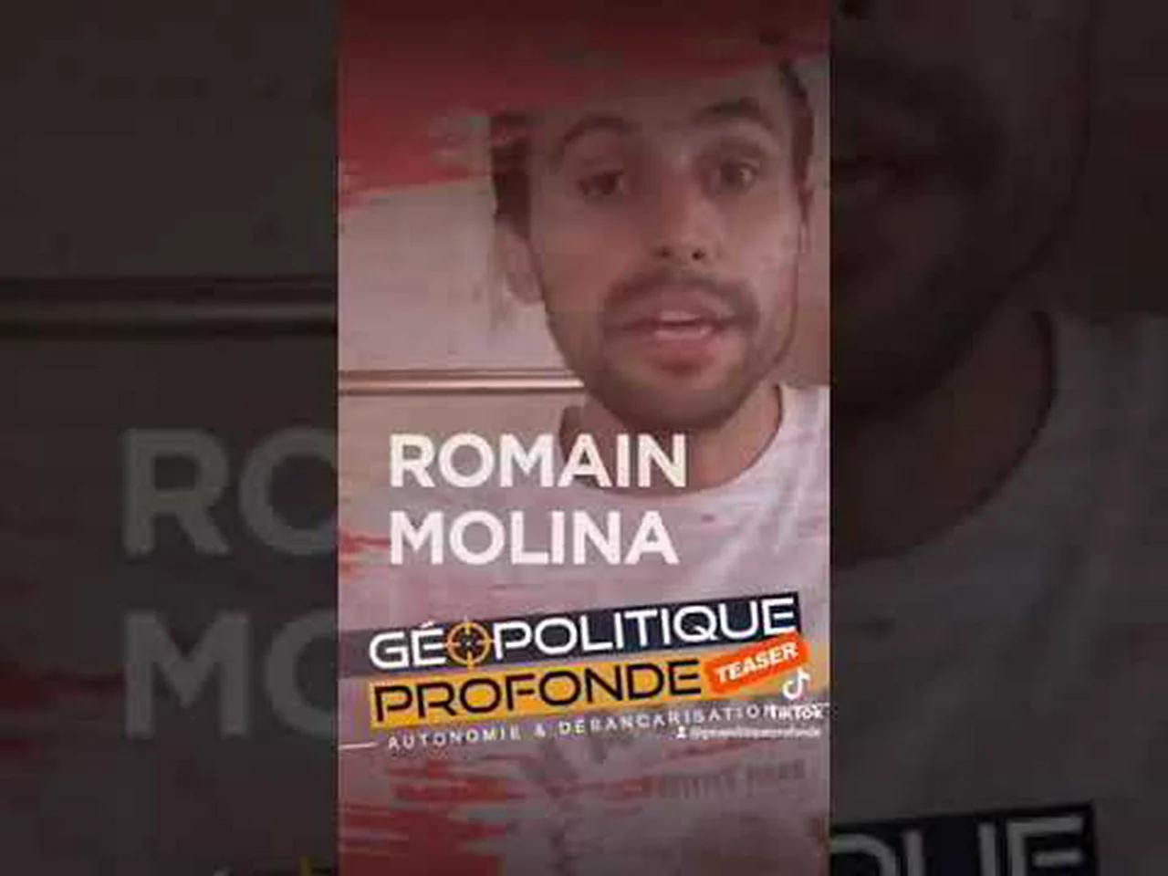 EXCLUSIF : INTERVIEW LIVE avec le ROMAIN MOLINA TOUT sur le ...
