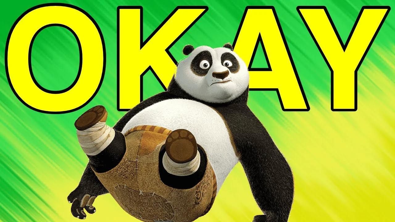 "Kung Fu Panda 4" (2024) was... OKAY!