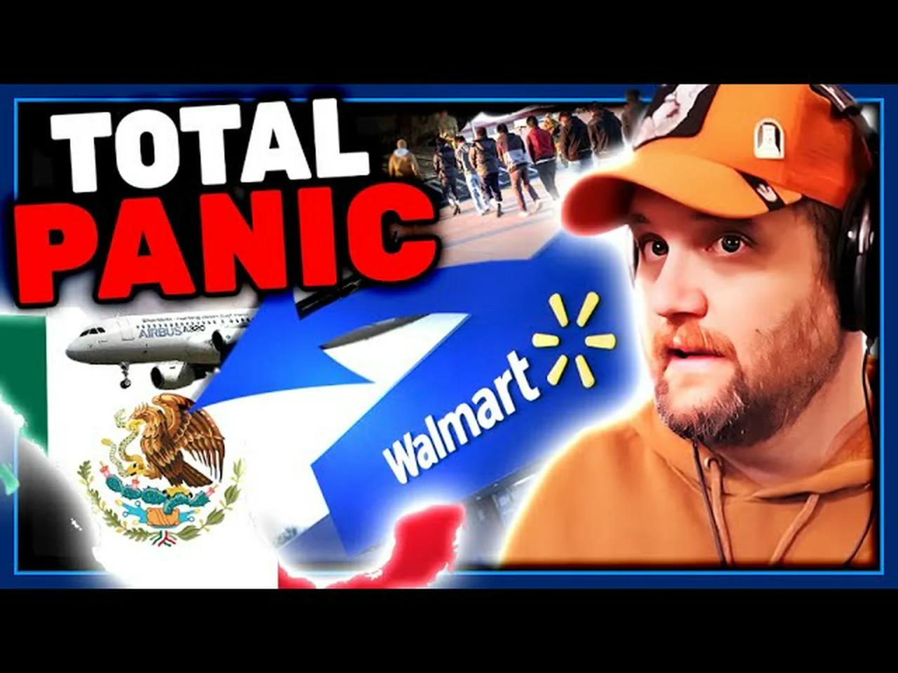 Walmart Panics! Is This The End For Them?