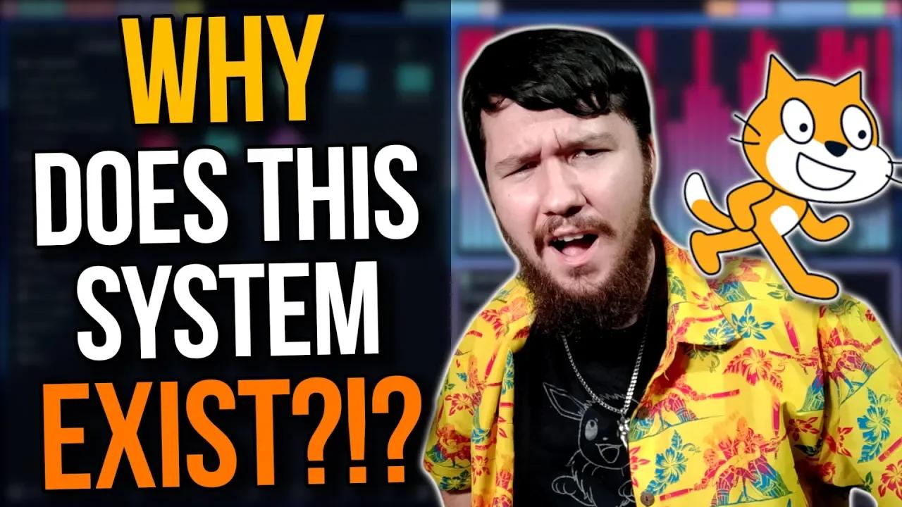 Linux On Scratch Is Incredibly Cursed