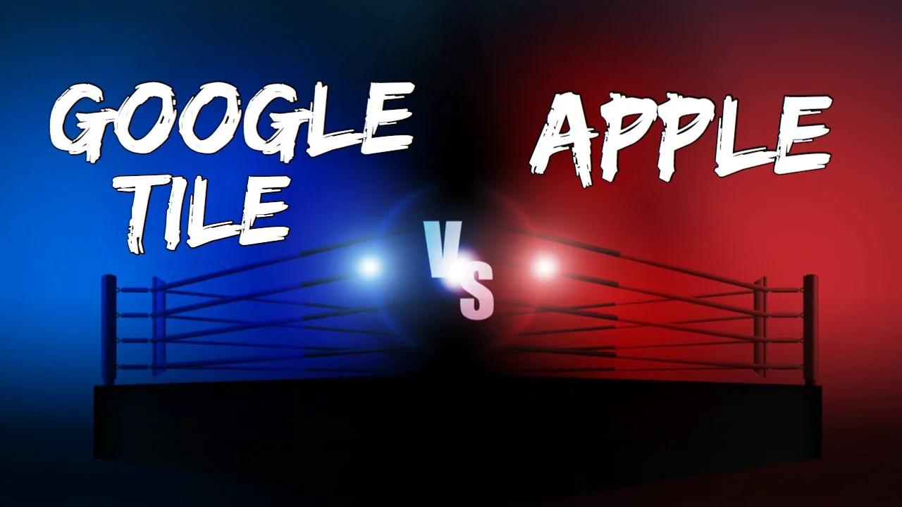 Are GOOGLE & TILE teaming up on APPLE?