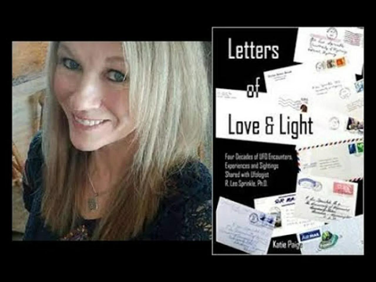 Mufon State Director Katie Paige, UFO Encounters, Cattle Mutilations ...