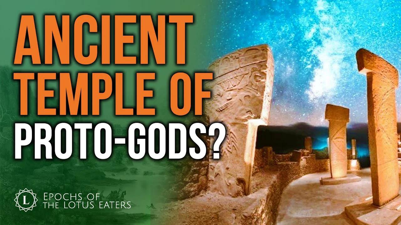 Temples And Their Proto Gods