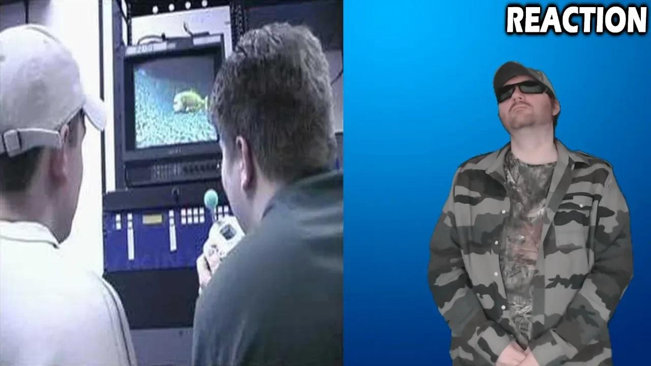 Classic Game Room Reviews Seaman For Dreamcast (CGR Publishing ...