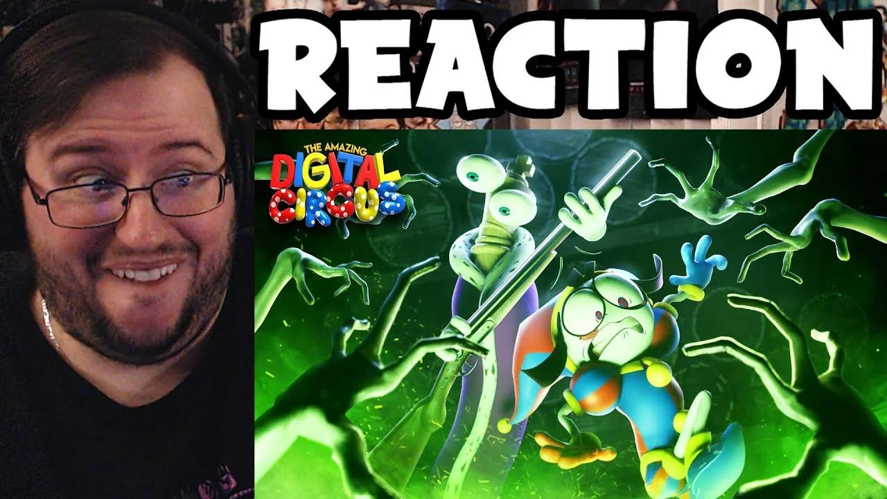 Gor's "THE AMAZING DIGITAL CIRCUS Ep 3: The Mystery Of Mildenhall Manor ...