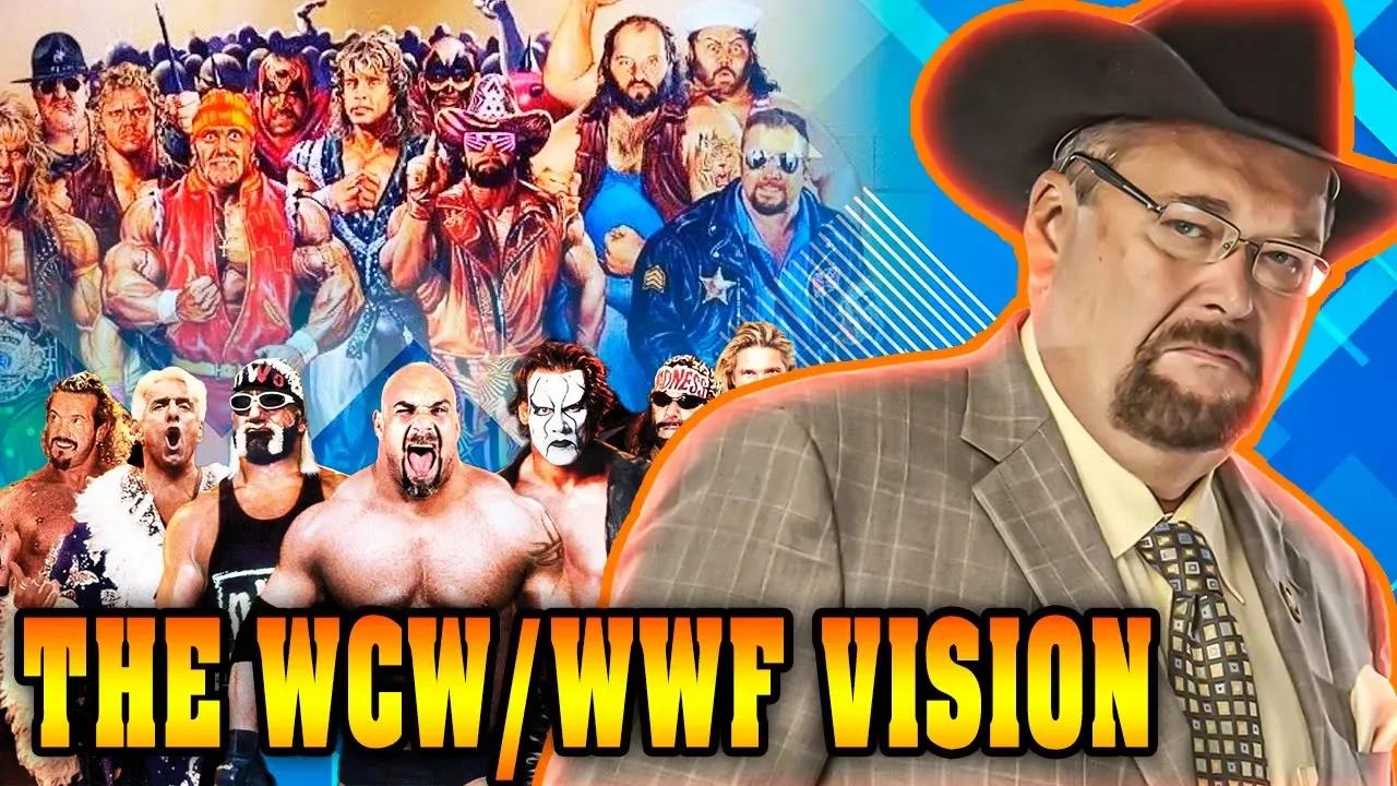 Jim Ross on The Difference In WCW And WWF Presentation