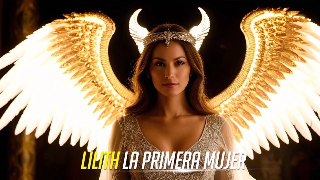 "Lilith: La Primera Esposa de Adán - Ángeles y Demonios"