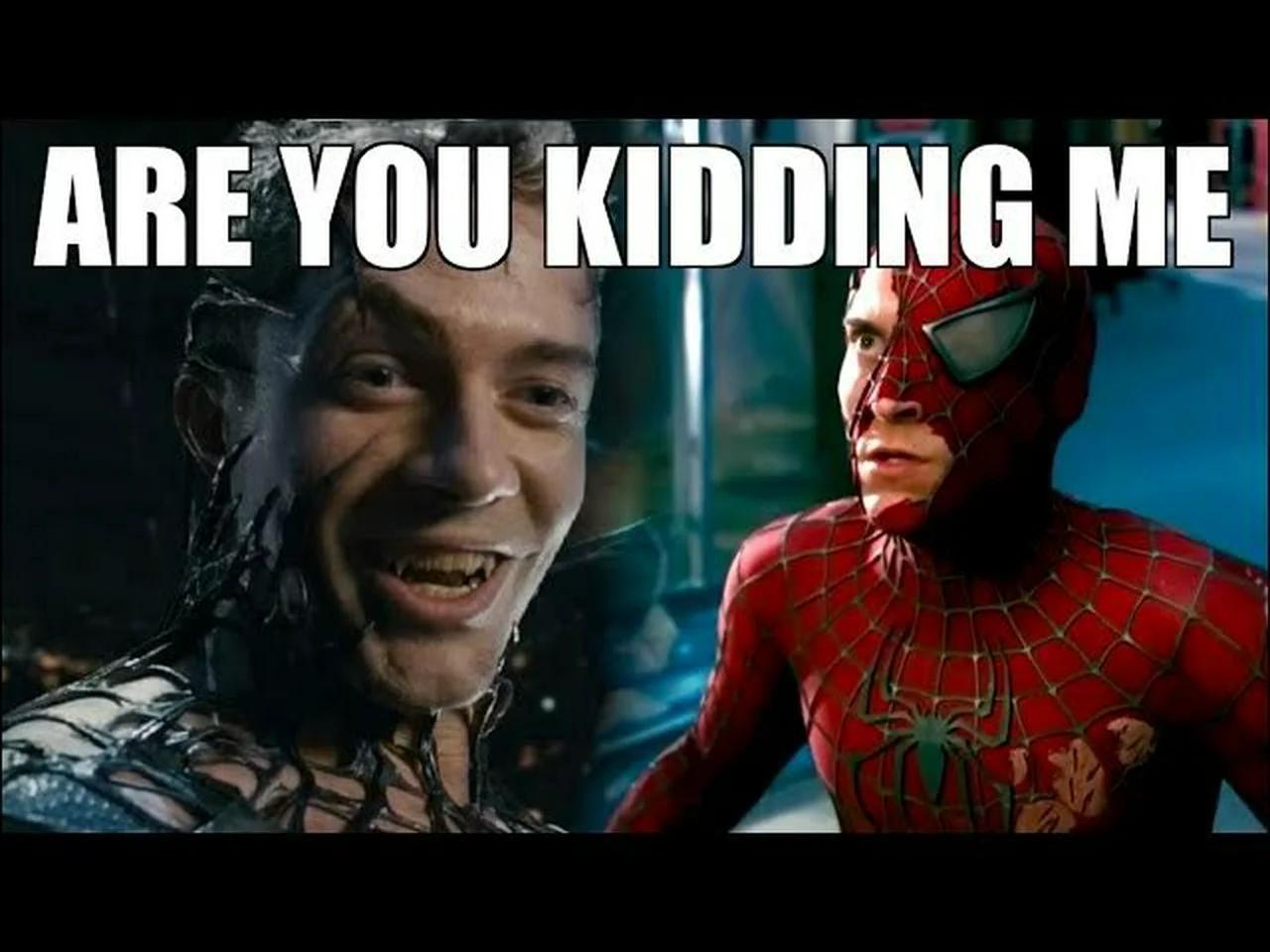 Spider-Man Finally Quits