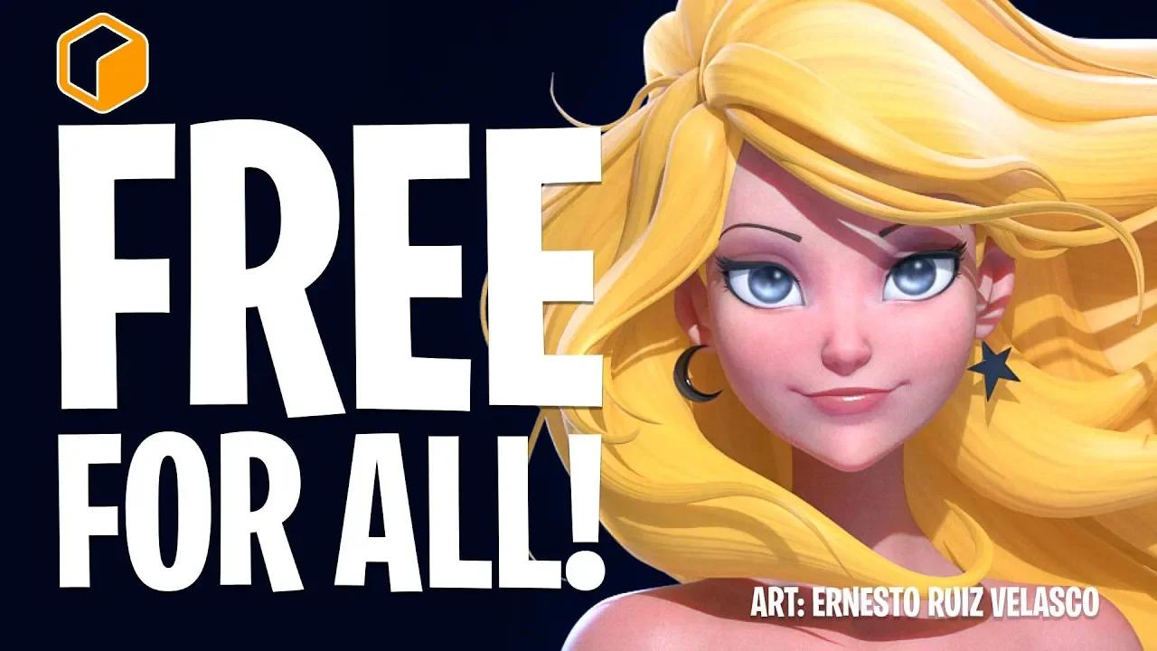 Amazon ThinkBox 3D Software Now Free For Everyone!