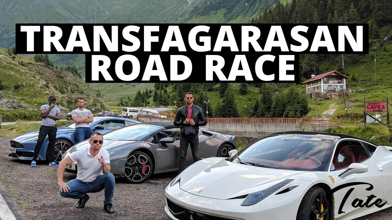 Transfagarasan Road Race 2018
