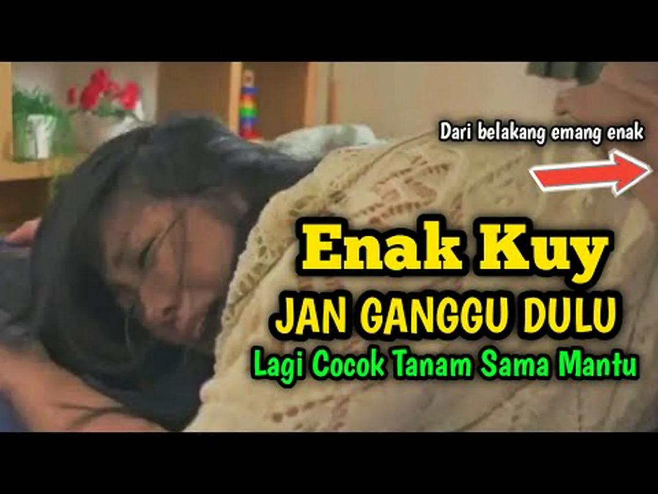 FILM SEMI JEPANG BERCOCOK TANAM SAMA MANTU BIKIN NAGIH~ ALUR CERITA FILM
