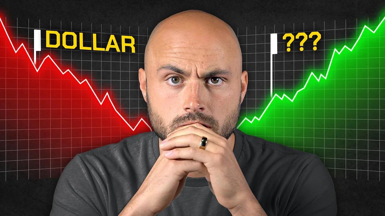 This is What a Global Currency Transition Looks Like