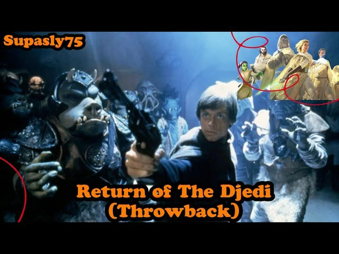 Return of the Djedi (Throwback)