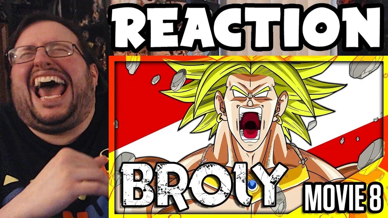 Gor's "DragonBall Z Abridged MOVIE: BROLY - TeamFourStar #TFSBroly ...