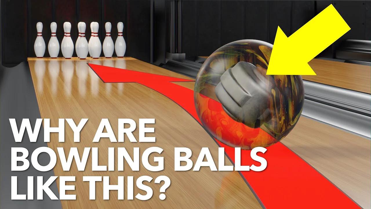 The Fascinating Physics of Bowling