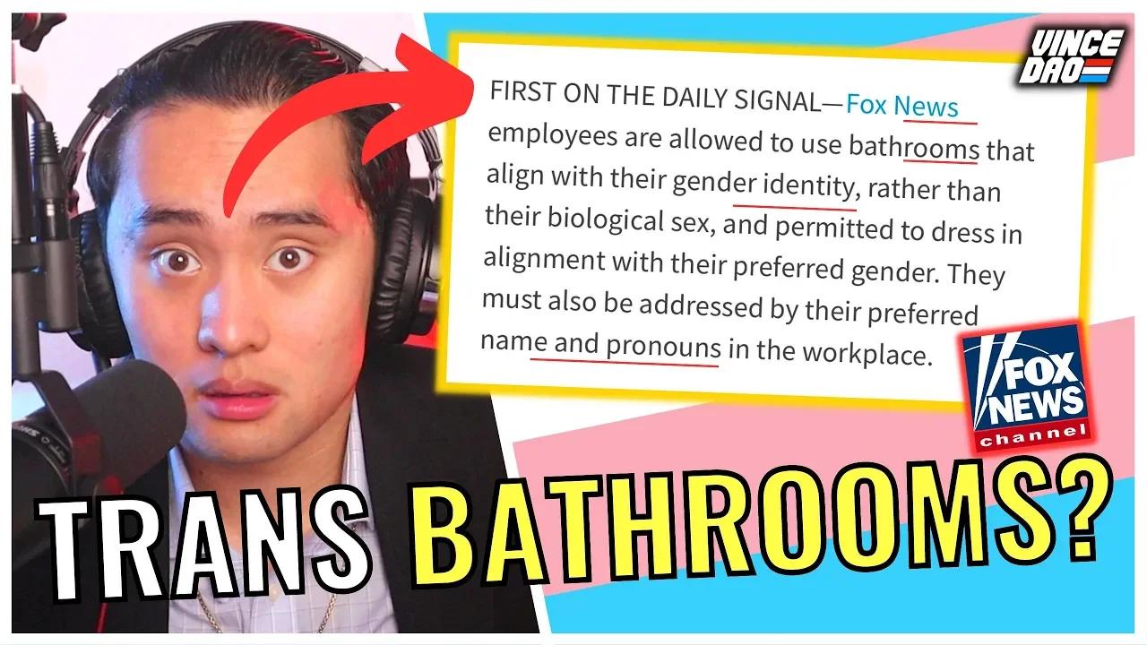 Fox News EXPOSED For Ridiculously Woke Workplace Policies.