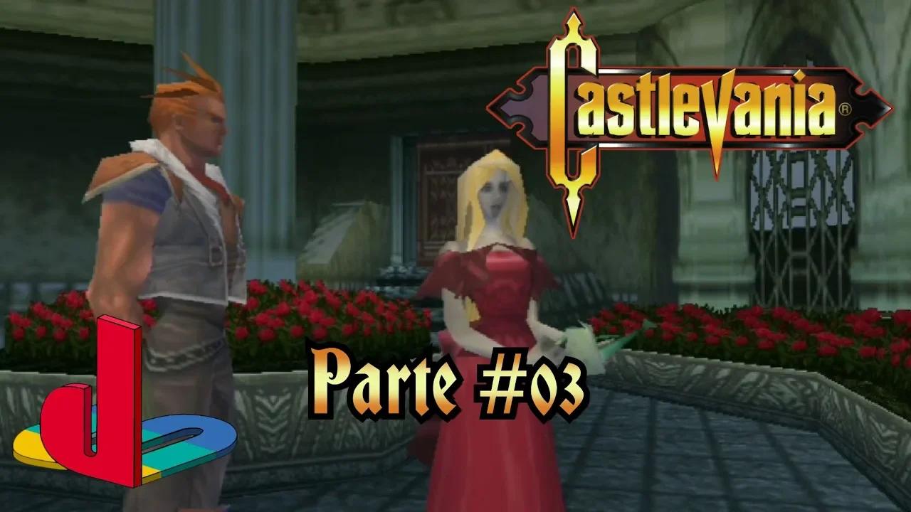 Castlevania 64 N64 - Como encontrar a Rosa