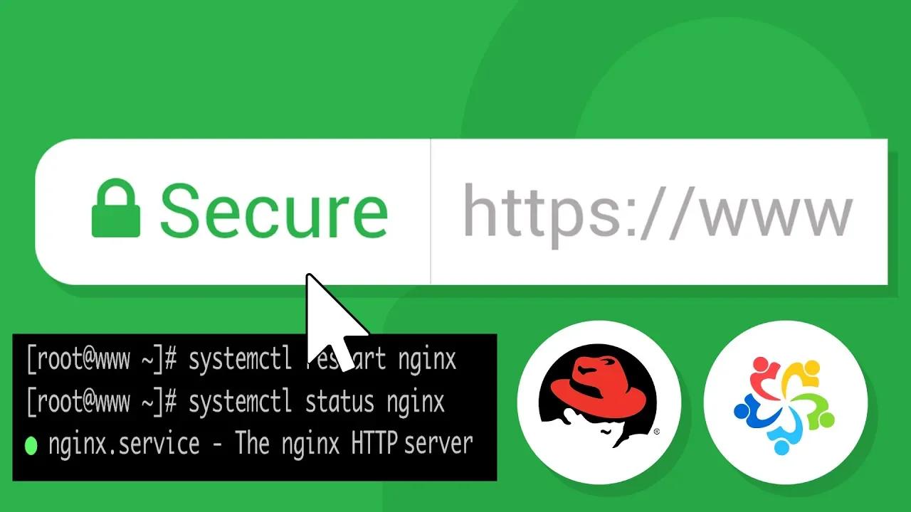 Installing an SSL Certificate on an AlmaLinux Server with Nginx (Let's ... Installing an SSL Certificate on an AlmaLinux Server with Nginx (Let's ...