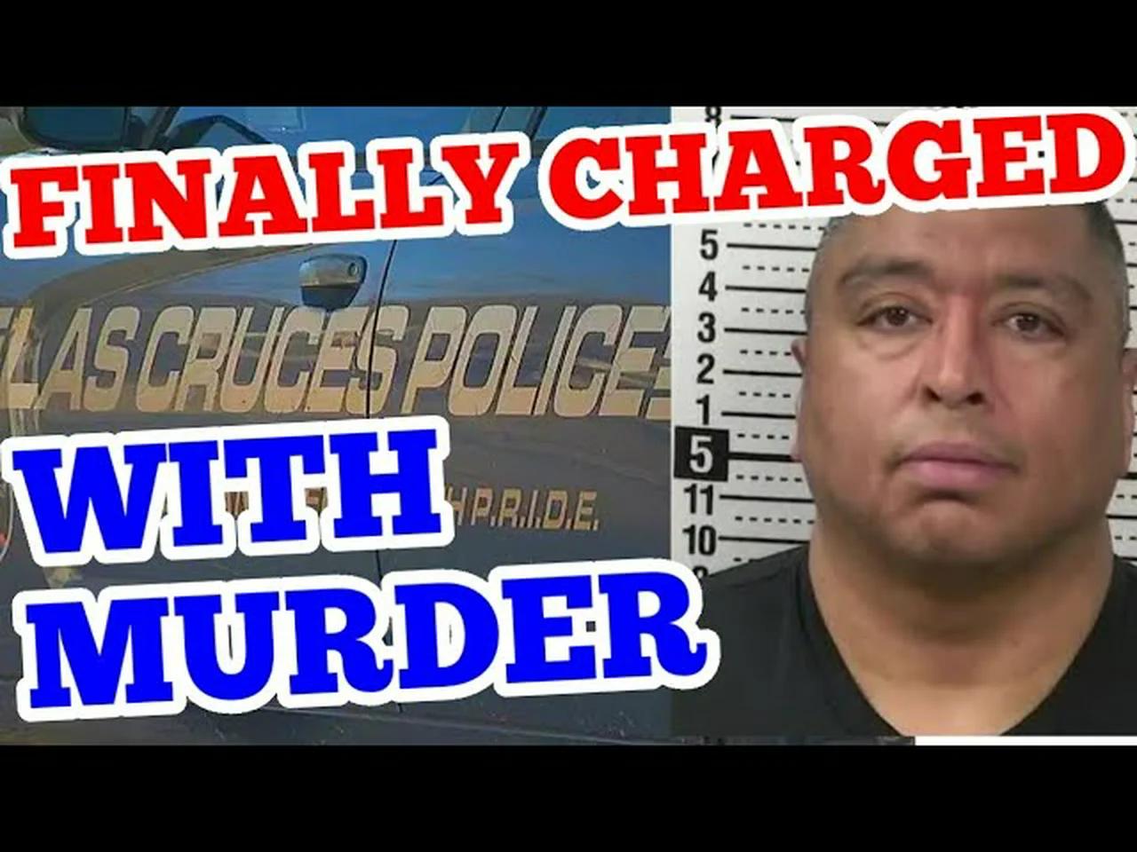 UPDATE - Las Cruces Officer Felipe Hernandez Finally Charged With ...