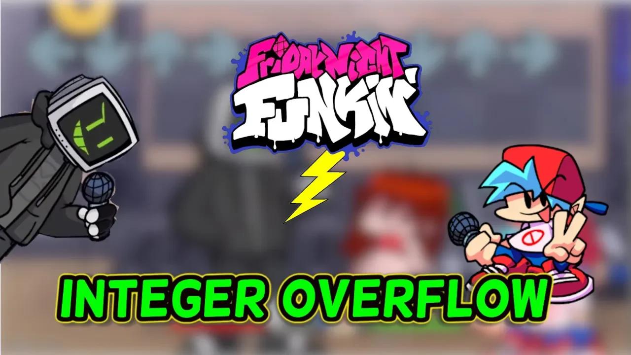 FNF VS Cyrix ( Integer Overflow ) - FNF MODS (HARD) - Friday Night ...