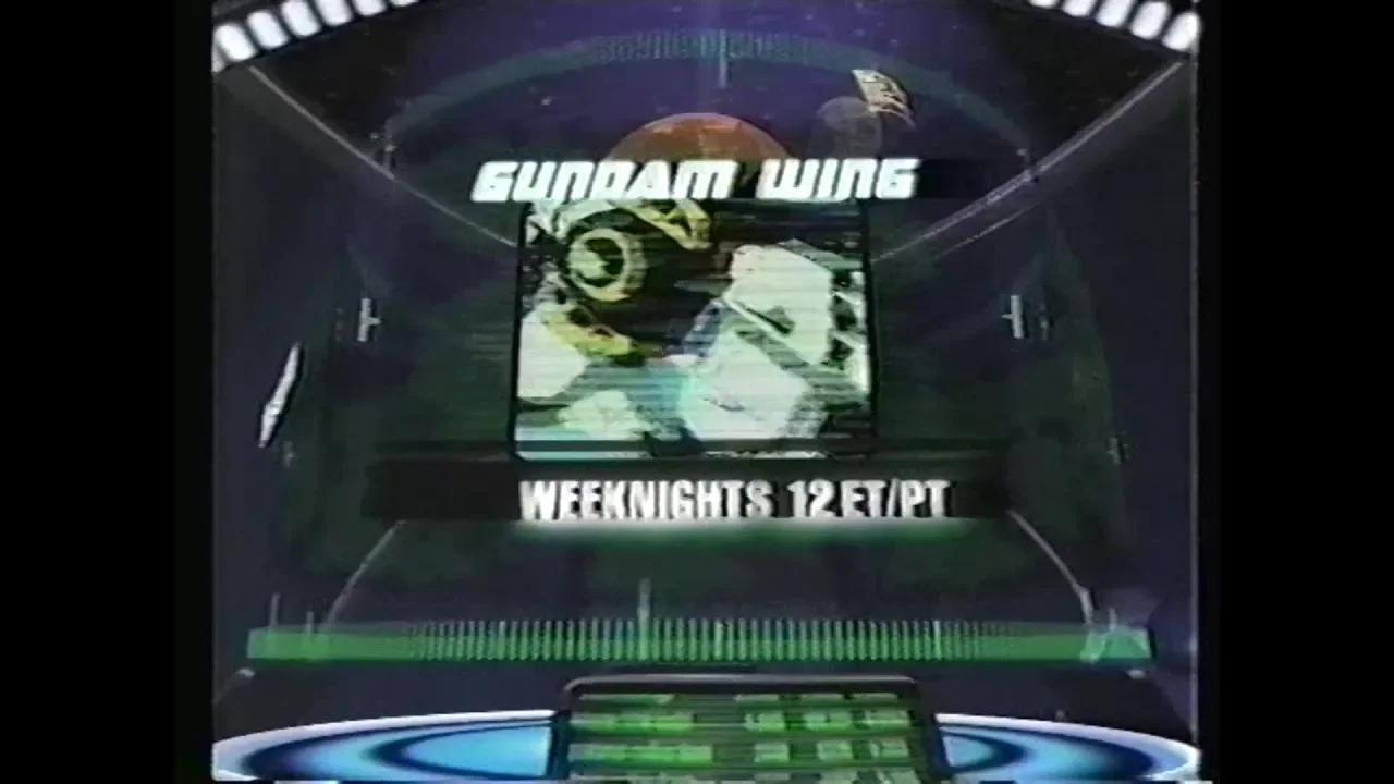 Cartoon Network commercials [March 24, 2000]