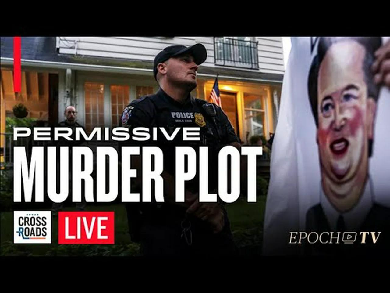 Live Q&A: Supreme Court Murder Plot Exposes ‘Extremist’ Double Standard ...