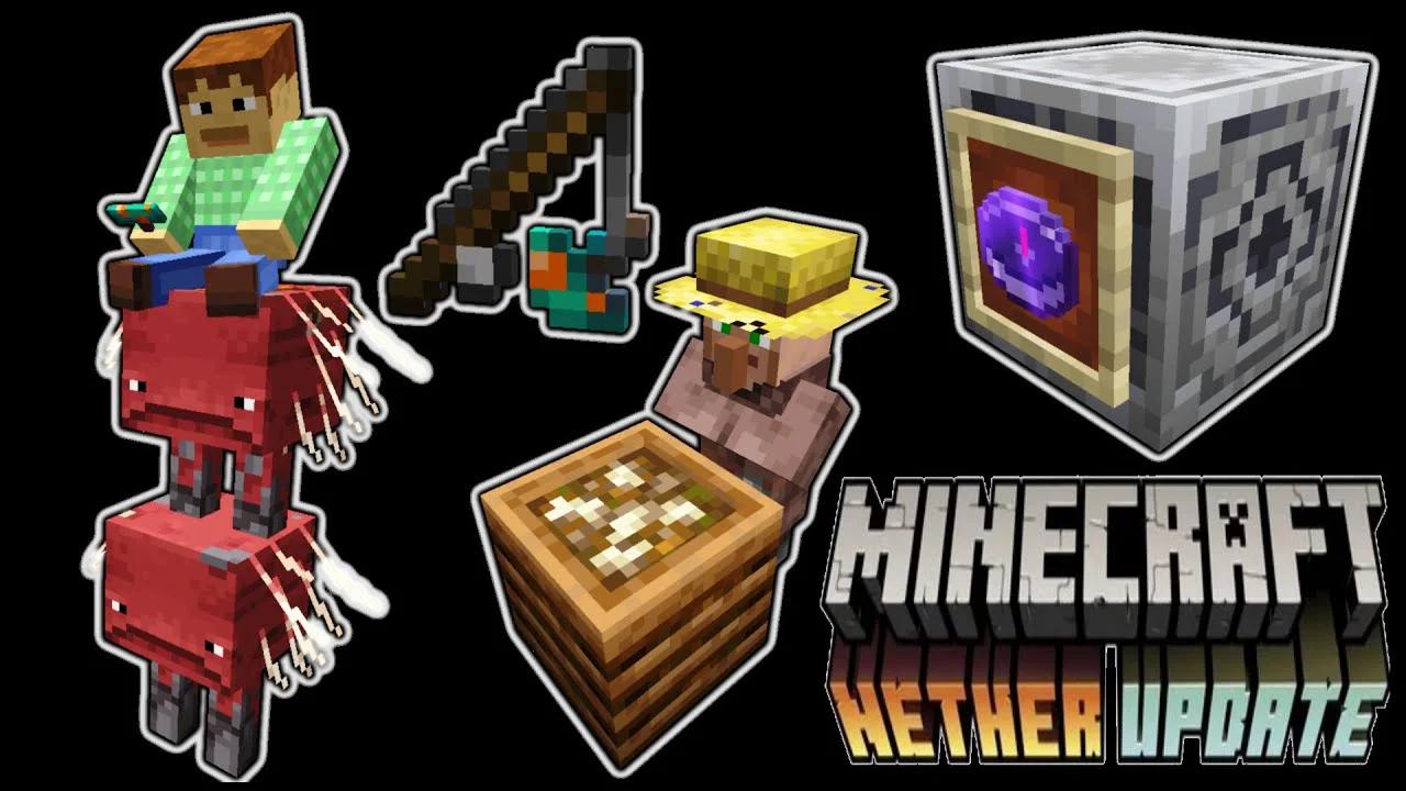 Minecraft Snapshot 20w13a Review | NEW Rideable Mob, Auto Compost ...