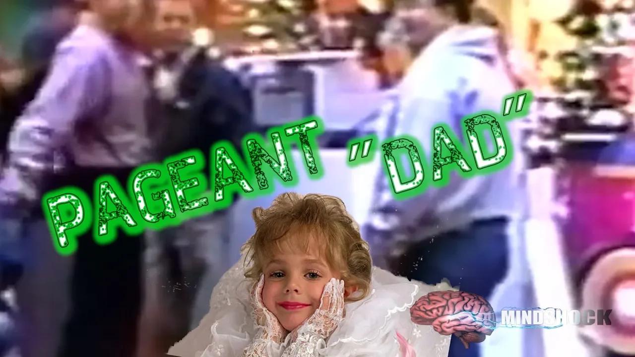 JOBENET RAMSEY - THE PAGEANT "DAD" (MINDSHOCK TRUE CRIME PODCAST CLIPS)