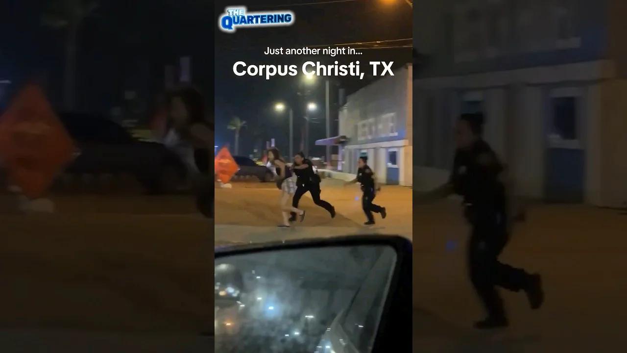 Female Cops Embarrassed