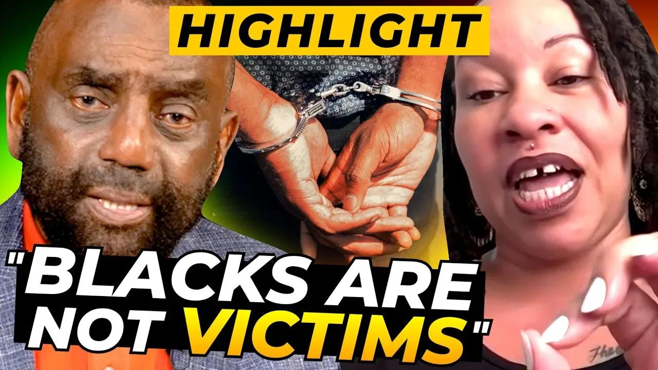 "If blacks were to stop hating white people" - Jesse Lee Peterson ft ...