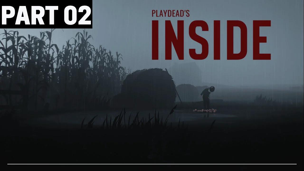 Playdead Inside Complete Walkthrough Final Part Gameplay #2
