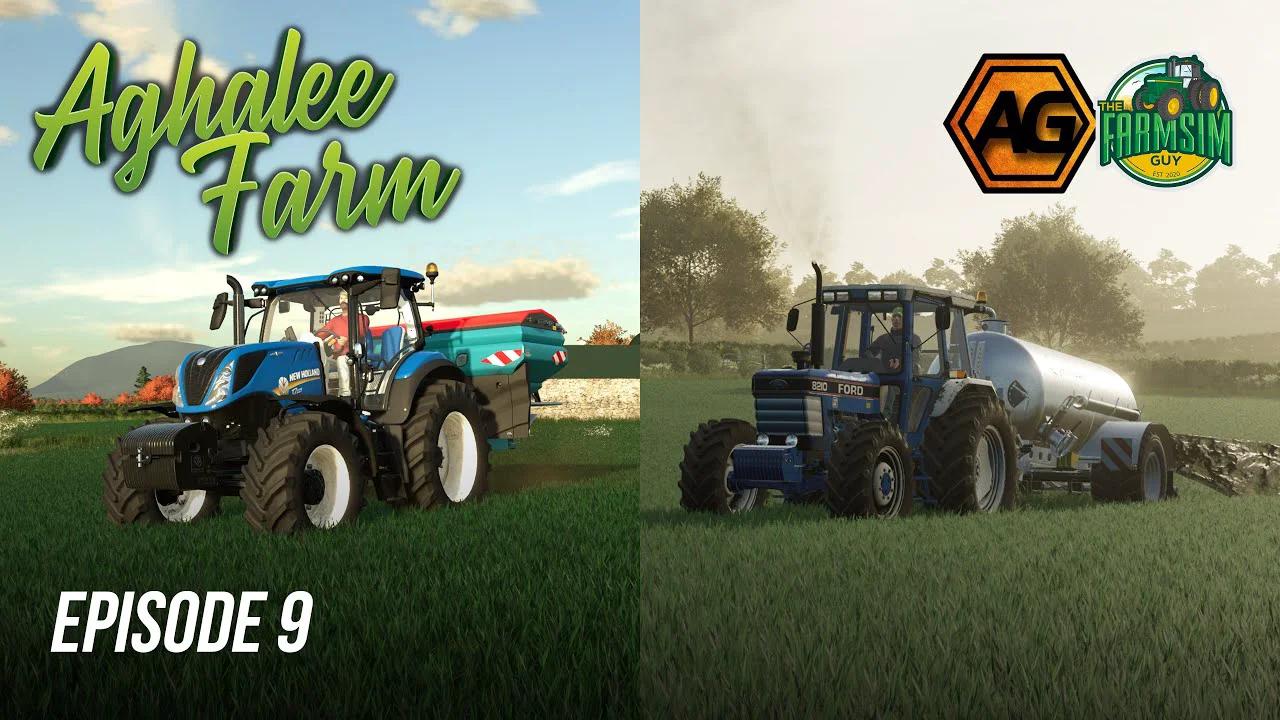 Maximising Yields! - Aghalee Farms with @ArgsyGaming Ep 9