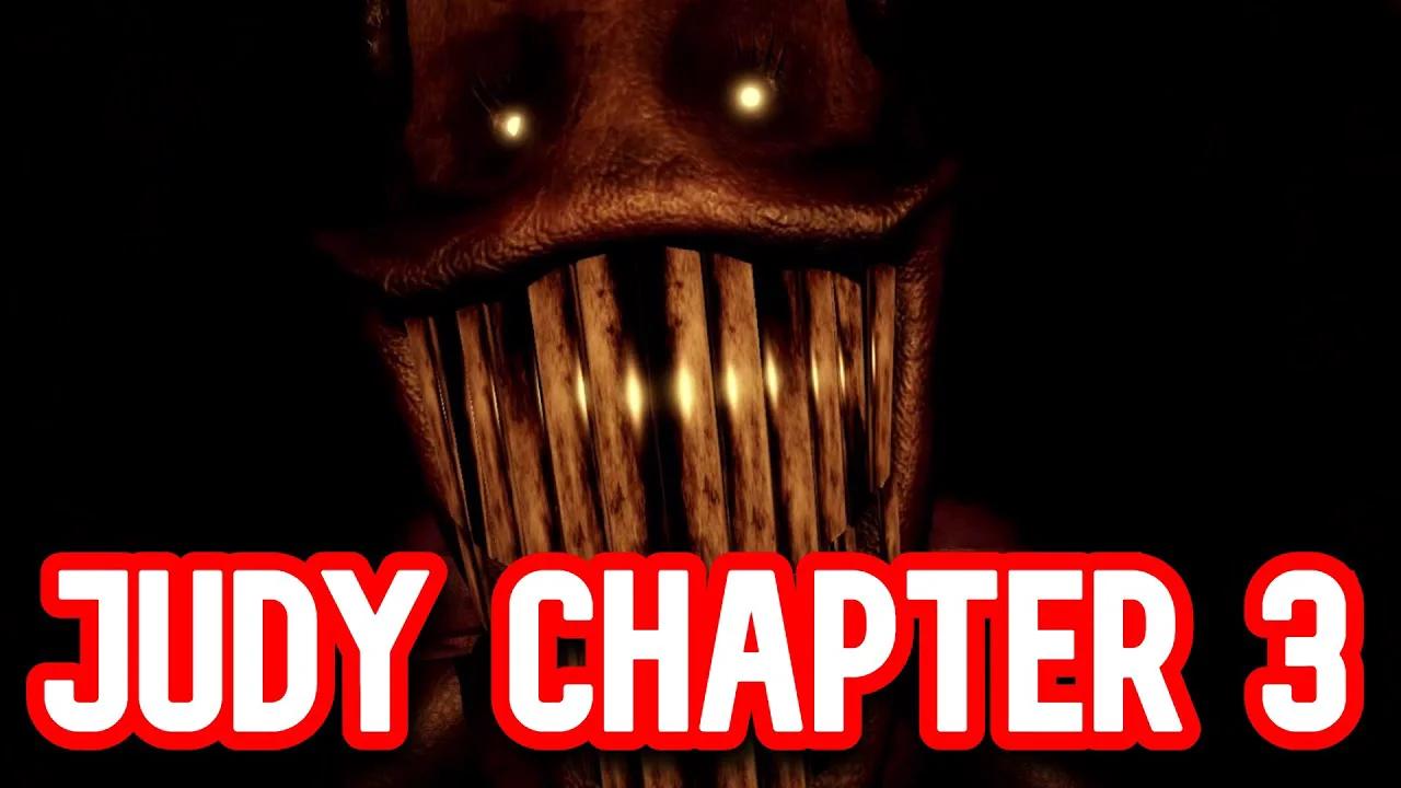 JUDY ROBLOX CHAPTER 3 PART 1 LINDA's CHAPTER (gameplay + full walkthrough)