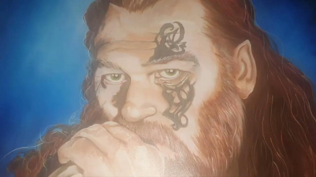 Amazing Portrait Work of Atlanta Artist James W Williams His Latest ...