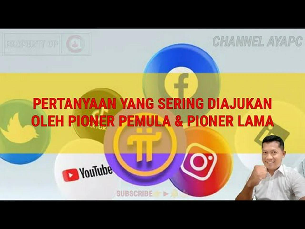 Berbagai Pertanyaan Yang Sering di Ajukan Oleh Pioner || PI NETWORK ...