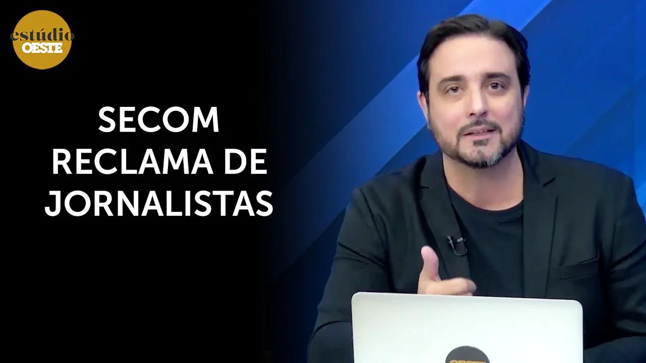 Karina Michelin comenta liberdade de expressão no Brasil