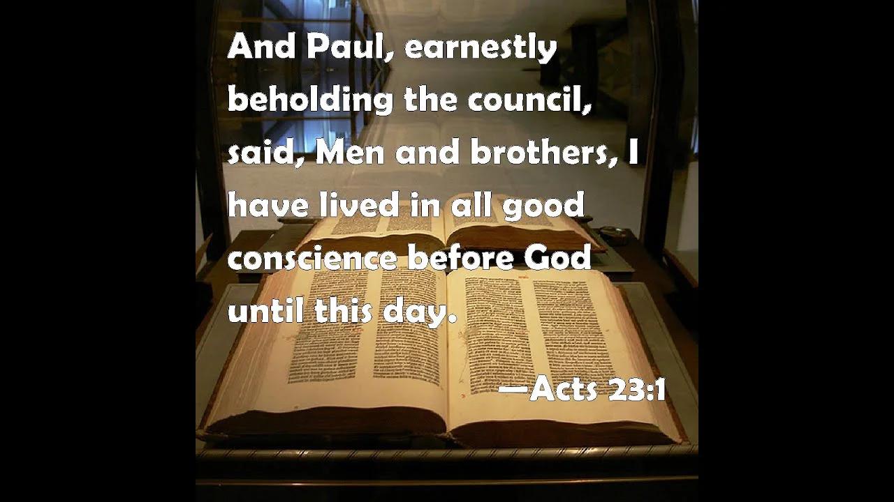 Acts 23