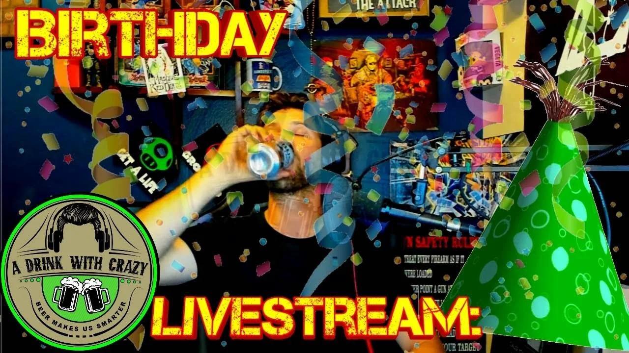 Birthday Livestream: Let's Show off Iron Age Creators Birthday Livestream: Let's Show off Iron Age Creators