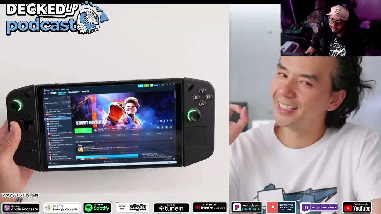 The INSANE Legion GO Pricing, Gamestop has Steam Decks, and MORE ...