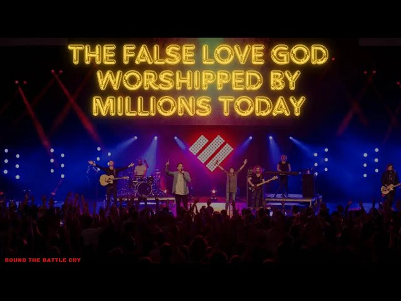 The False Love god Worshipped by Millions Today