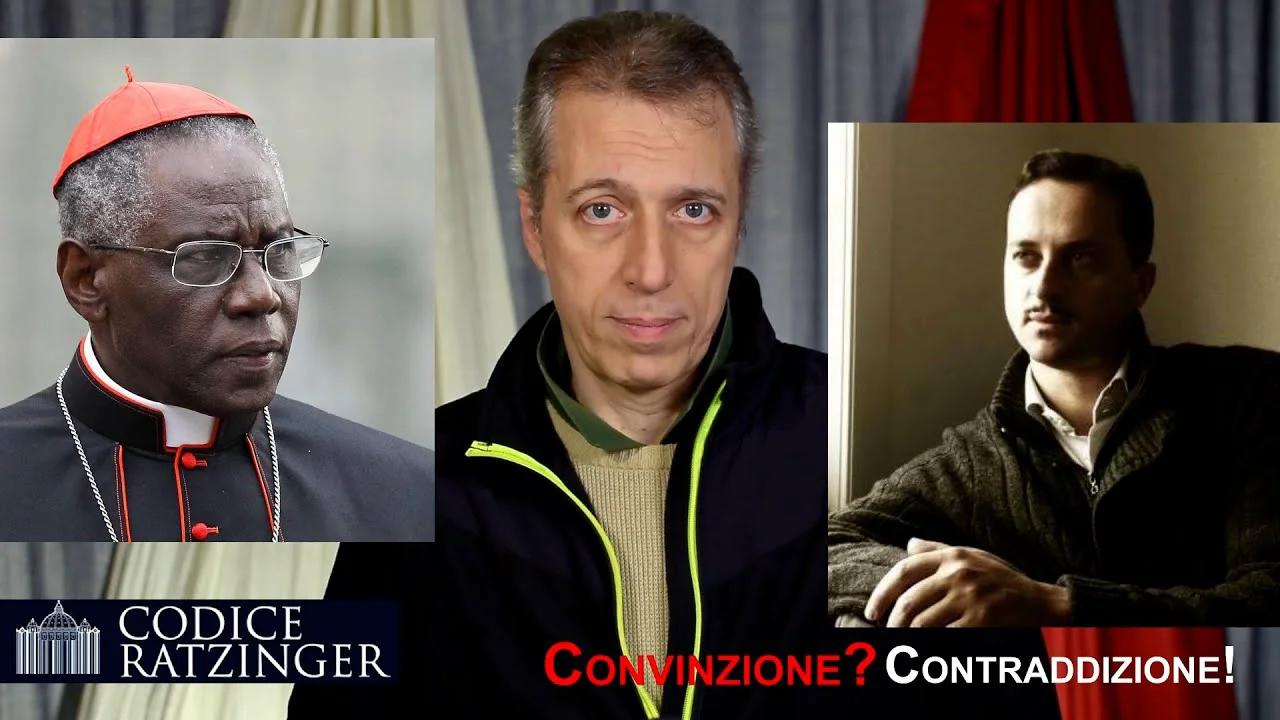 Il supporto del bravo Mark Voice (Convinzione-Contraddizione): firmate ...