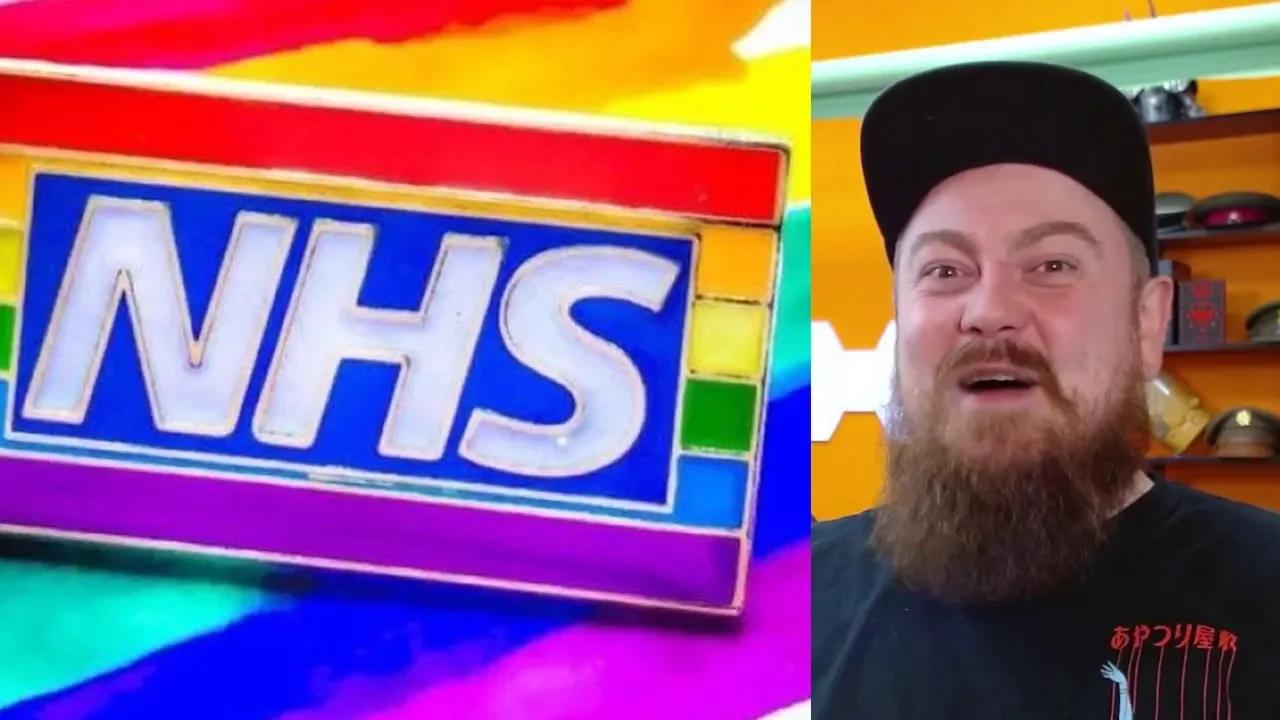 Nhs Defines Sex As Biological Fact
