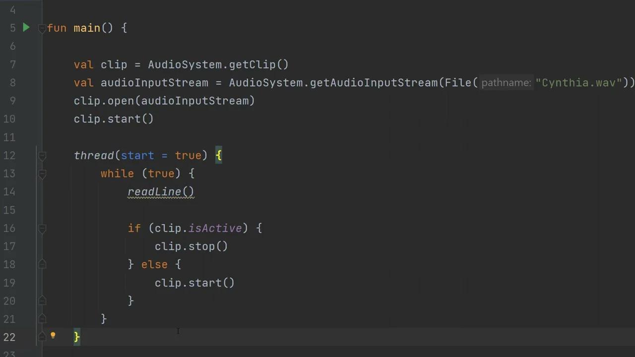 How to Pause and Resume Music Using Kotlin