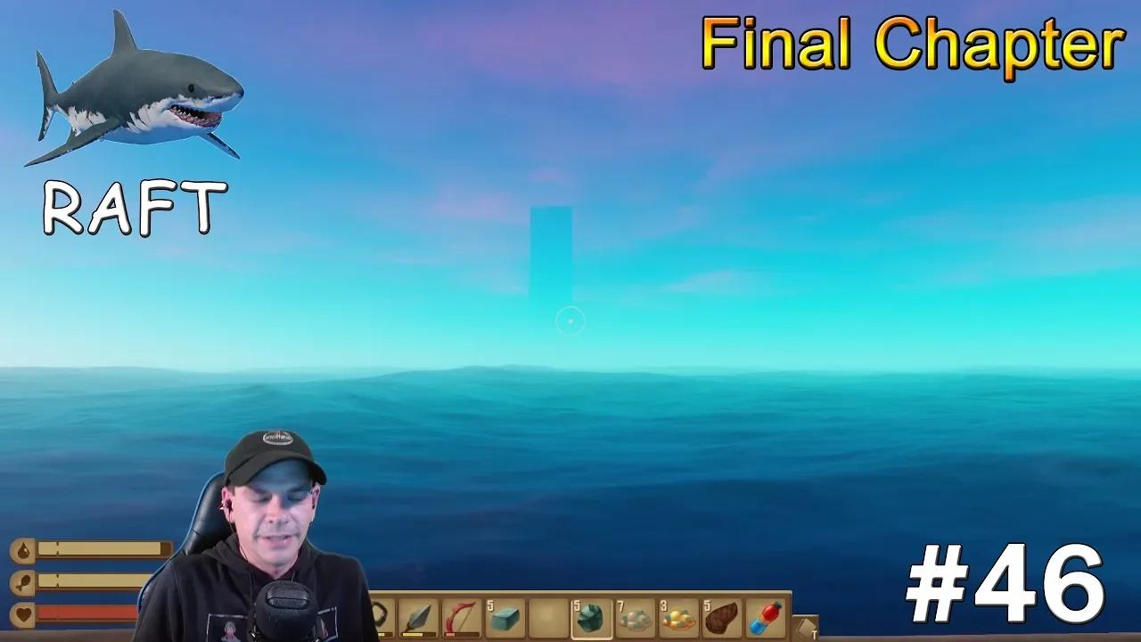 Raft Deutsch #46 Einfach weiter Segeln