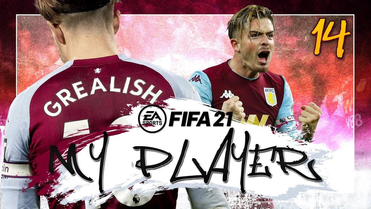 FIFA 21 - Jack Grealish // HUGE Anfield Victory! 💪 // 14