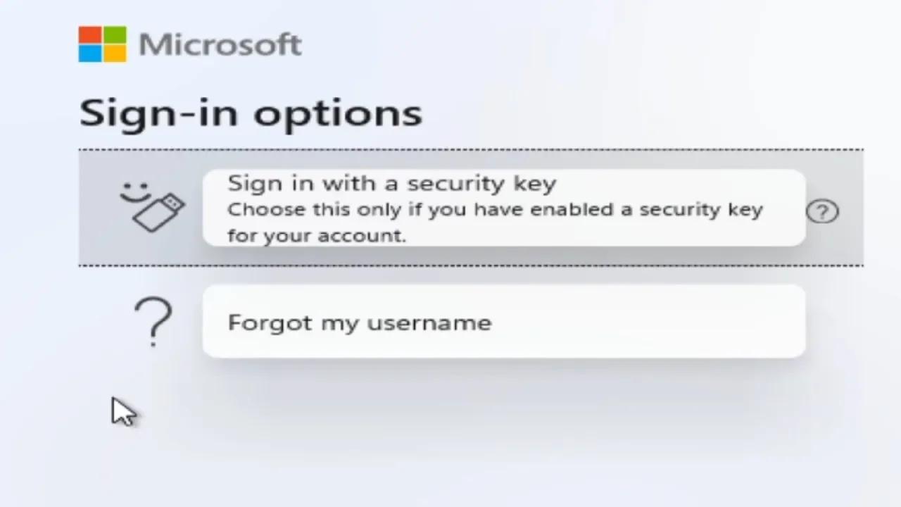 Windows 11: Offline Account