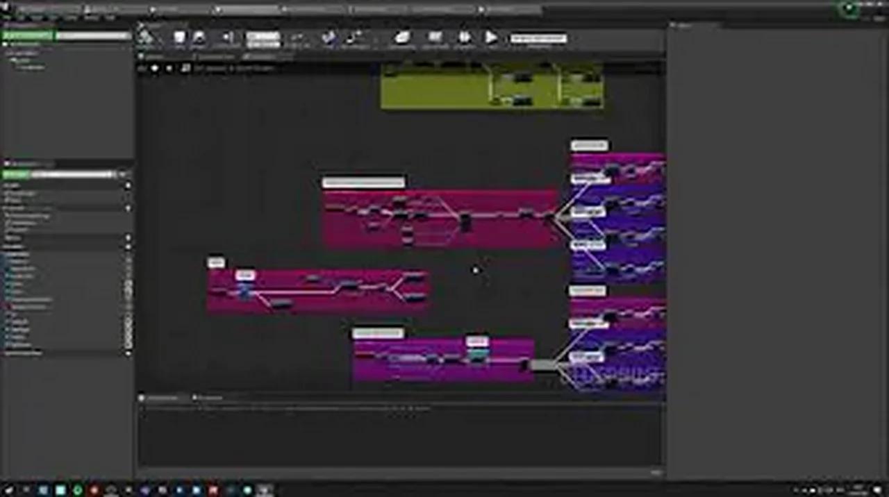 Introduction to grid-based builder like in the sims - UE4 Advanced Blueprints Tutorial