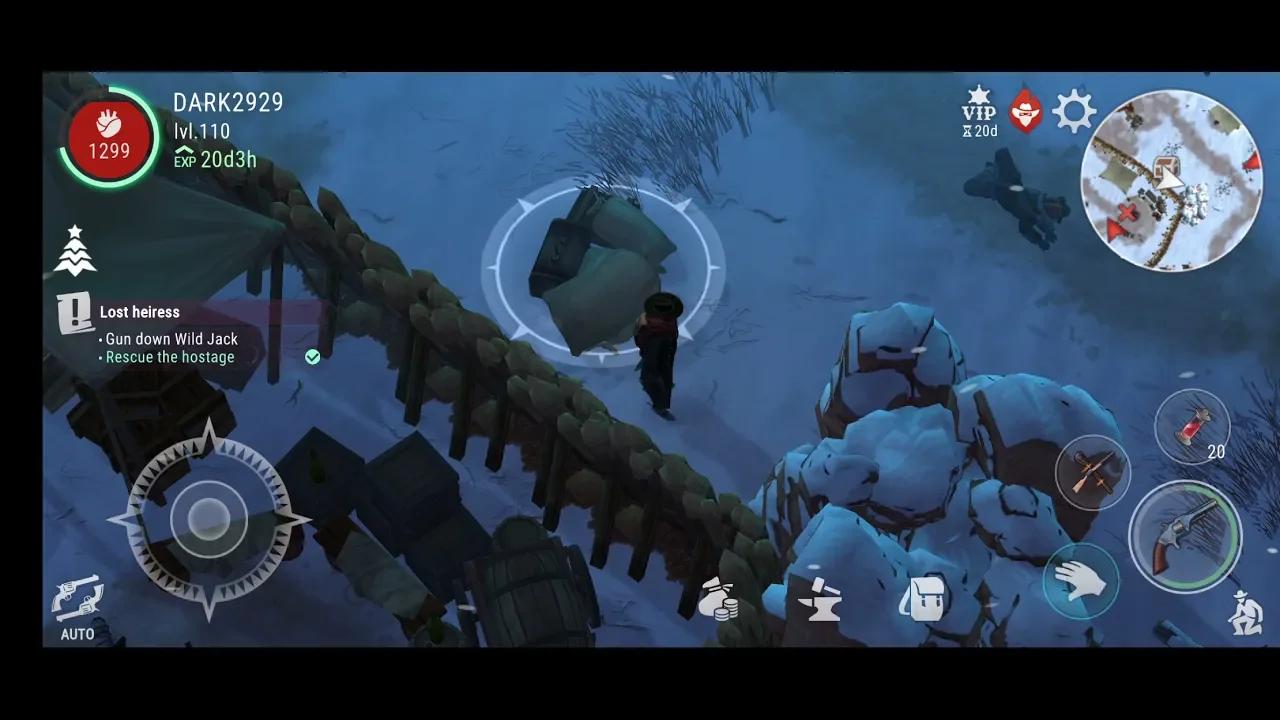 NATIVE AMERICAN TRIBE/RAID WINTER OUTPOST/AMAZING LOOT/WESTLAND SURVIVAL