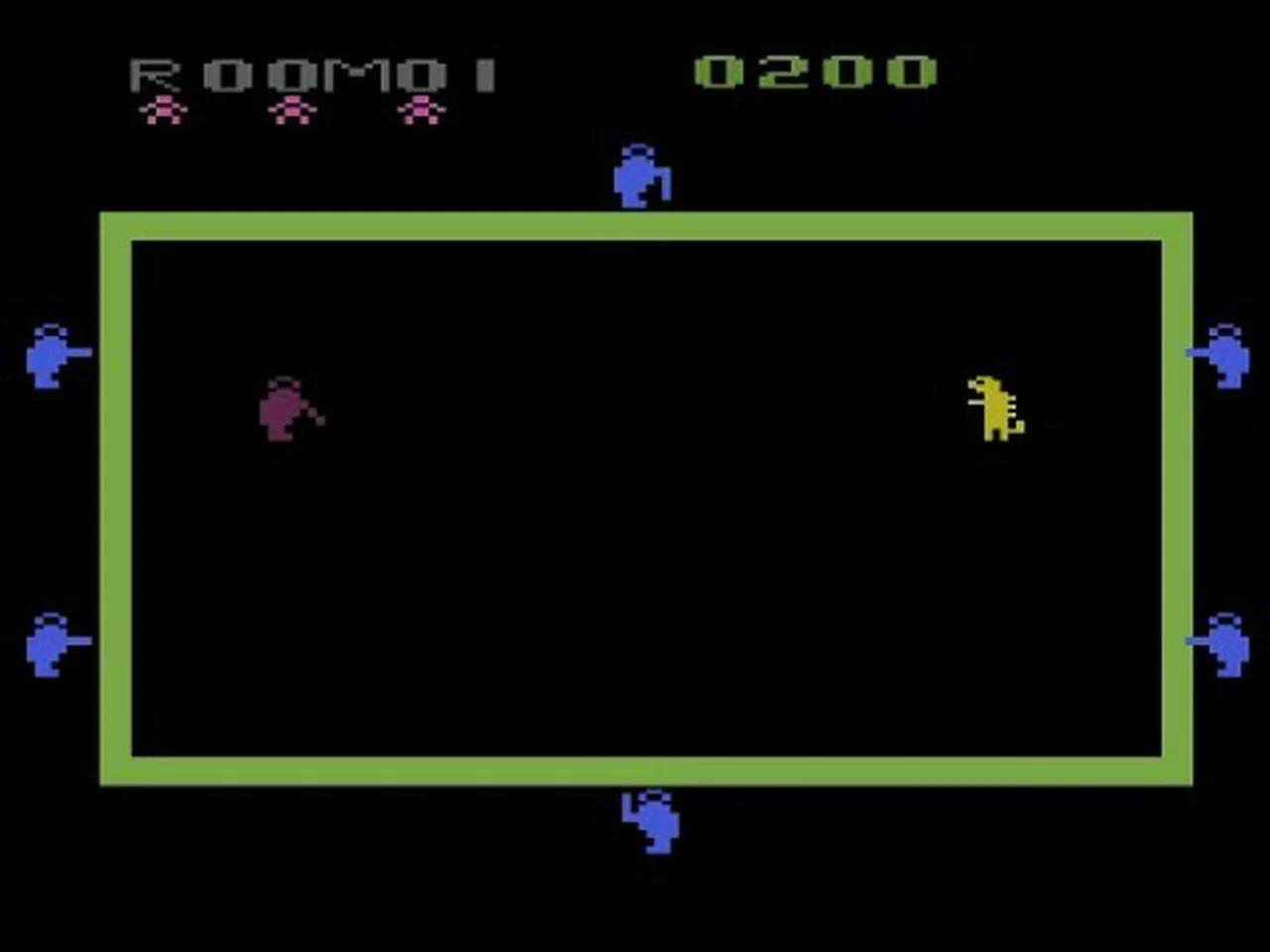 Room of Doom - Atari 2600 (1982)